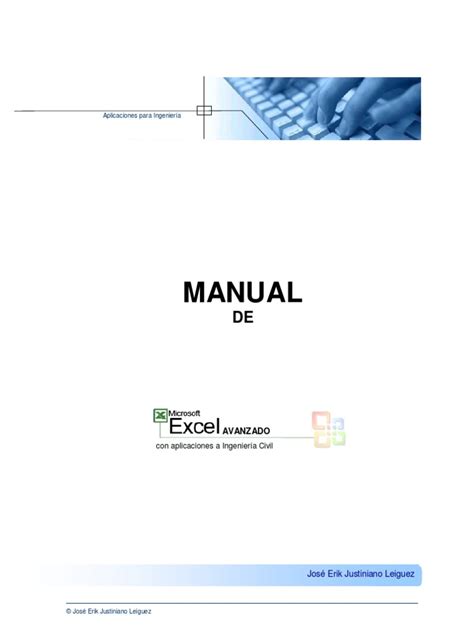 manual excel vba ing[1] civil microsoft excel hoja de