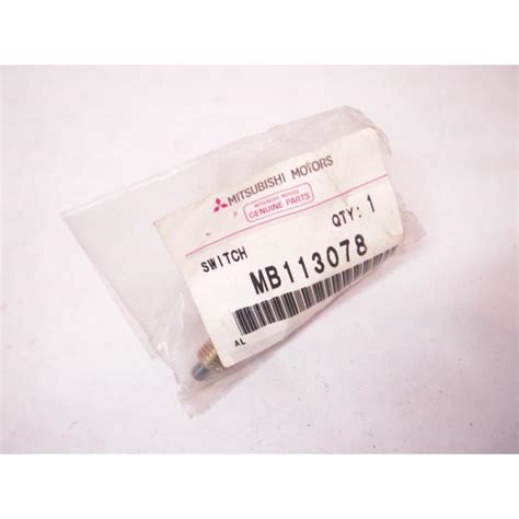 ミツビシ純正ストップスイッチ 未使用保管品 ジープ ふそう 630305736 壱濱部品ショッピング店 通販 Yahoo ショッピング