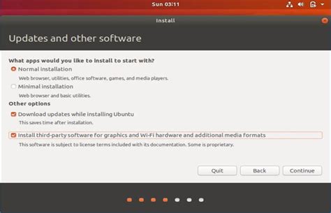 step by step guide to install ubuntu 18 04 linuxtechlab