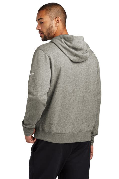 Nike Club Fleece Sleeve Swoosh Pullover Hoodie Product Sanmar