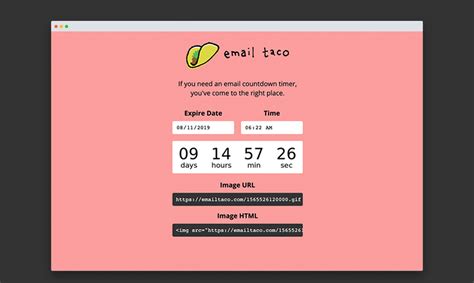 countdown timer in vue js timetq