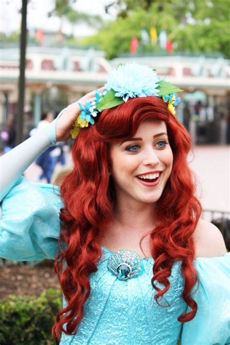 Ariel Face Character