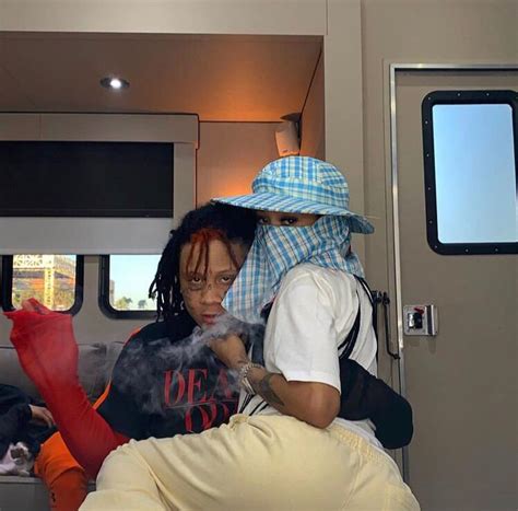 Pin By Ruu On Cuffed Trippie Redd Cute Couples Couple Outfits