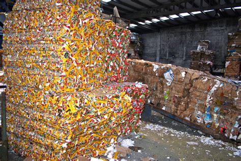 El Proceso De Reciclado Del Papel Reciclajes Avi