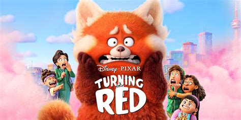 Turning Red Release Date Trailer And Everything We Know So Far