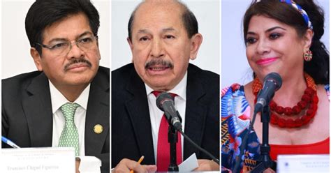 Congreso Cdmx Alcaldes Morenistas Comparecen Entre Reclamos Y “apapachos”