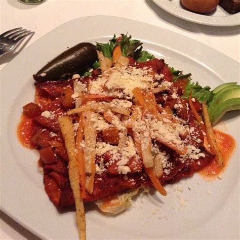 Enchiladas Placeras En Losmirasoles Morelia Michoacan Enchiladas