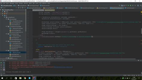 java how to locate fxml files so my javafx project runs easily on any