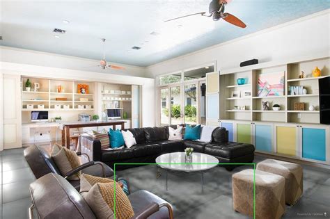 image extract the floor layout and threshold with opencv