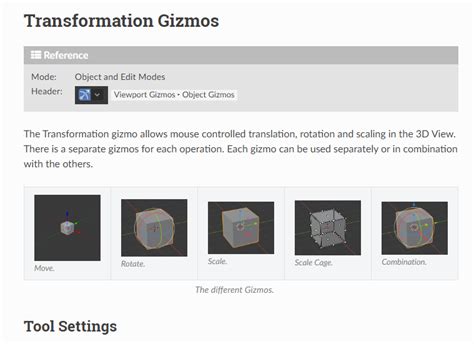blender default transform gizmo advice basics and interface blender