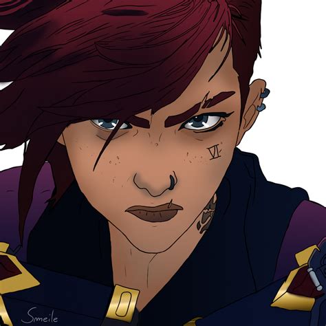 Vi Digital Art Png By Smeile On Deviantart