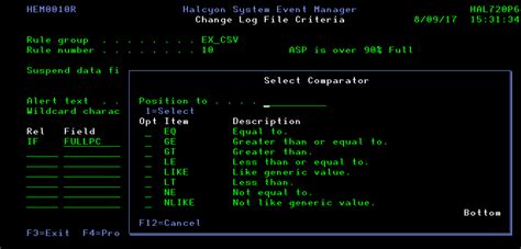 need to monitor log files from ibm i applications read this