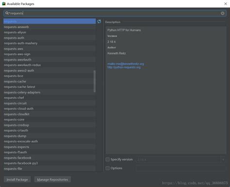 python3 6 5安装requests库 python3 6 5 import requests csdn博客