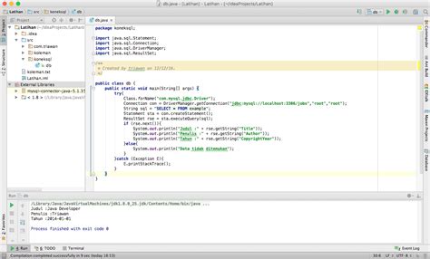 example java application with mysql database canadian manuals working