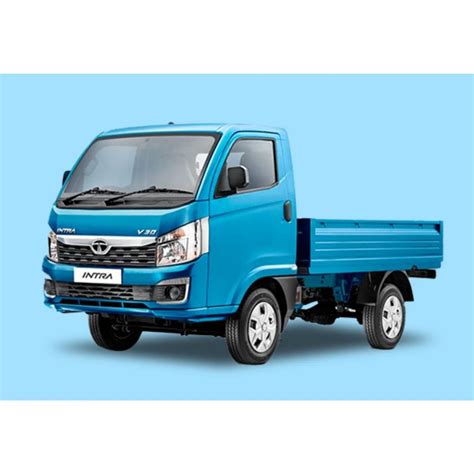 Tata Intra V30 Bs6 Mini Truck At ₹ 853975 Kolathur Chennai Id
