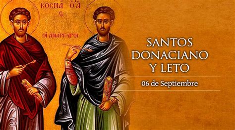 DelegaciÓn Apostolado Seglar Segovia Santo Del DÍa Santos Donaciano Y