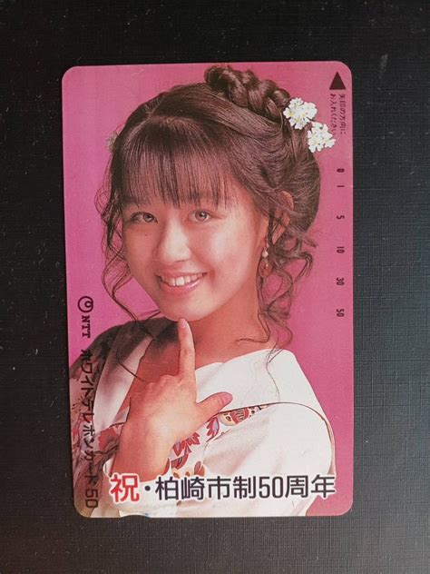【未使用】テレホンカード 田村英里子 ③の落札情報詳細 ヤフオク落札価格情報 オークフリー