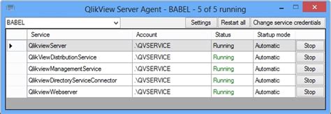 using qlikview power tools qlikview server and publisher