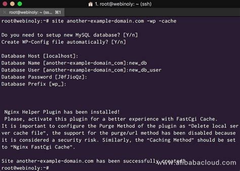 automation scripts for wordpress part 2 webinoly