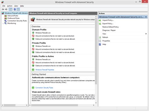 how do i set up windows firewall to allow certain apps through