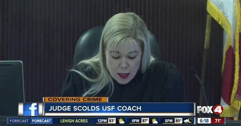 Judge Scolds Coach For 2nd Arrested Player