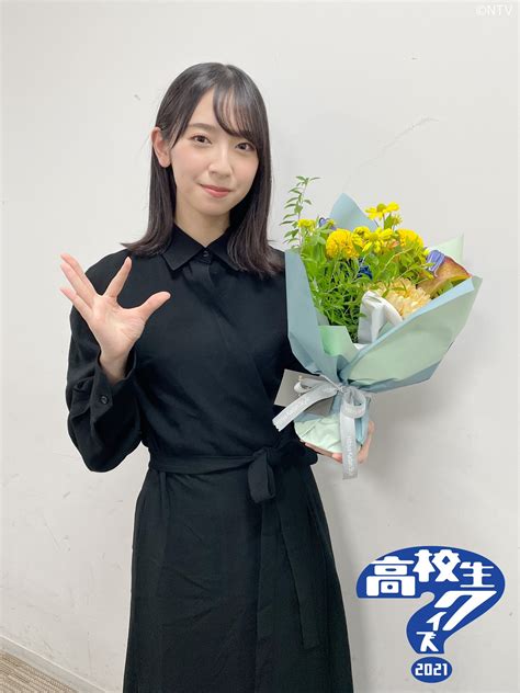 高校生クイズ【日テレ系公式】 On Twitter 日向坂46 金村美玖 さん🍣 19歳のお誕生日 おめでとうございます🎂 素敵な1年