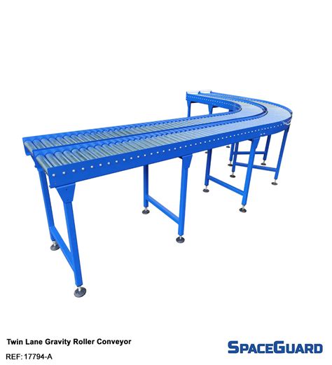 Roller Conveyor Gallery Spaceguard