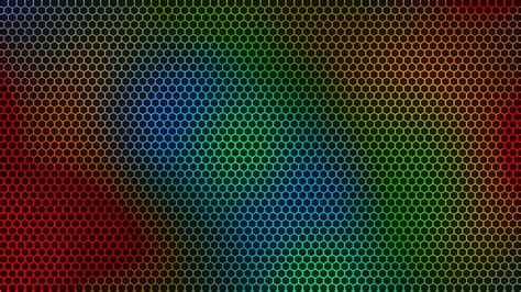 hd wallpaper thermal digital art abstraction cell more colors