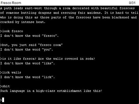 gamespy text adventures an alien world of gaming page 1