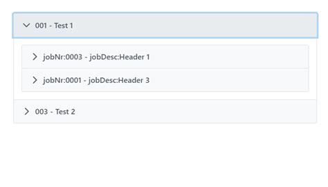 typescript how to group json data by value using angular ngfor
