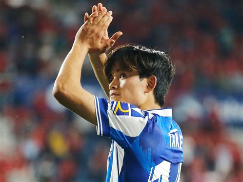 久保建英がゴールを決めればソシエダは勝つ 途中出場で空気を変え、今季7得点目でclを引き寄せる Web Sportiva スポルティーバ