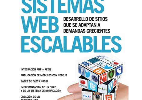 sistemas web escalables users pdf libros universitarios