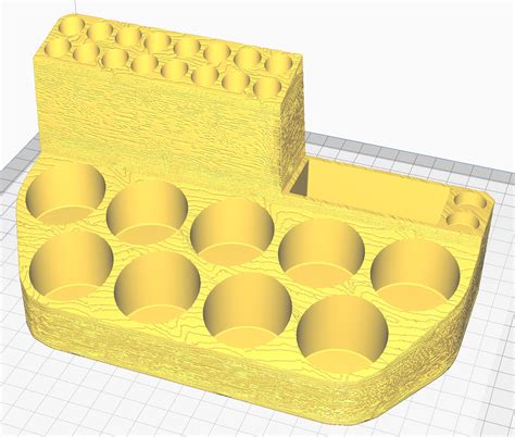 Archivo Stl Gratis Carro De Pintura 👨‍🎨・plan De Impresión En 3d Para