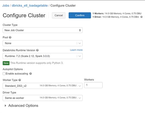 execute databricks jobs via rest api in postman