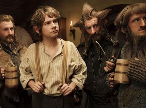 The Hobbit A Whos Who Guide E Online