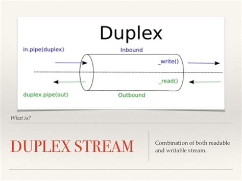 streams in node js