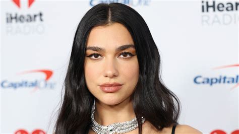 Dua Lipa Is Absolutely Glorious In Tiny Bikini And Sheer Cover Up In