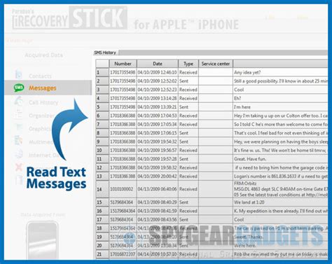 iphone recovery spy stick recover deleted texts and calls