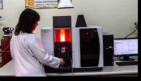 Espectrofotómetro De Absorción Atómica Multielemental Faas