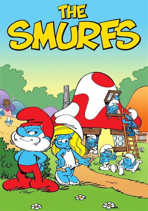The Smurfs Season 2 Watch Full Episodes Streaming Online