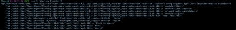 error starting fluentd · issue 74 · atomita fluent plugin aws