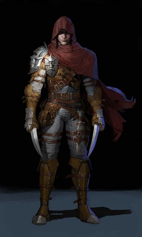 Dandd Inspiration Mega Dump Album On Imgur Fantasy Character Design