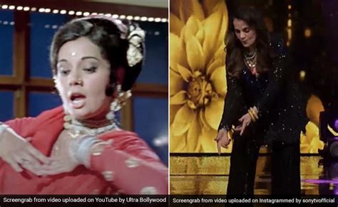 70s की पॉपुलर एक्ट्रेस मुमताज ने 50 साल बाद कोई शहरी बाबू पर किया