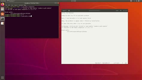 how to fix failed to load module canberra gtk module youtube