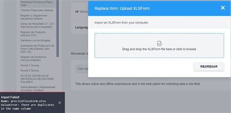 error import failed form building kobotoolbox community forum