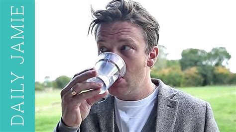 Pomegranate Ginger And Lime Water Drinks Recipes Jamie Oliver