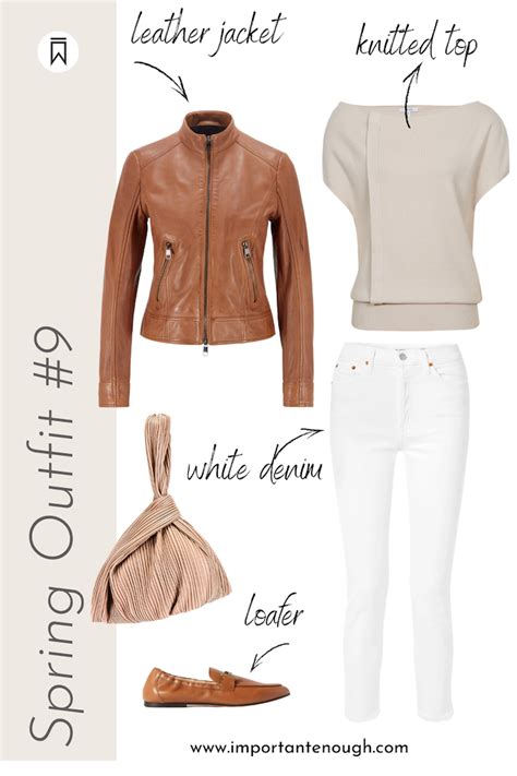 Spring Wardrobe Staples Timeless Pieces For Your Spring Capsule