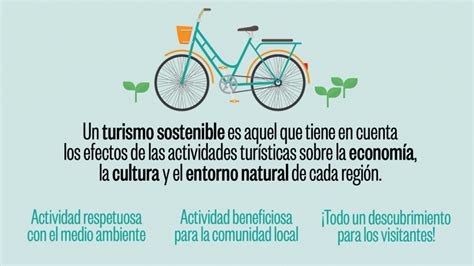 Los Datos Clave Del Turismo Sostenible