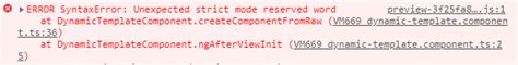 typescript how to create an angular class component and