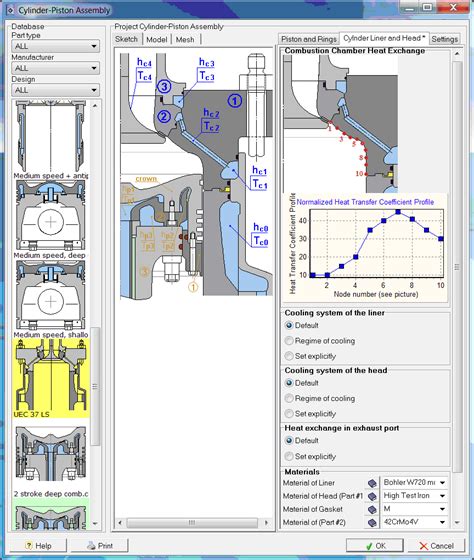 diesel rk is an engine simulation software simulation and optimization